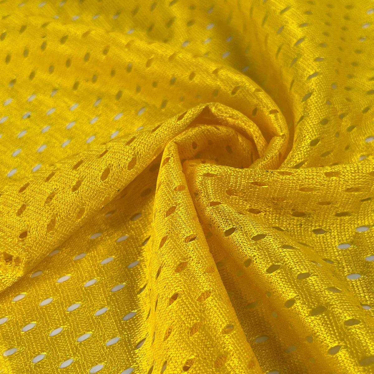 Athletic & Performance Fabrics - Football Mesh By The Yard — Nick Of ...