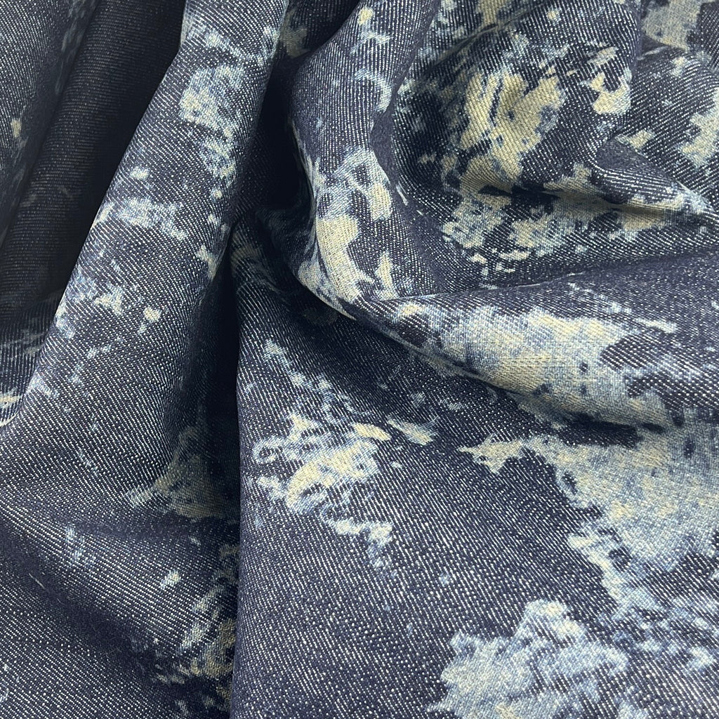 Custom Laser-Etched Printed Denim - Nick of Time Exclusive — Nick Of ...