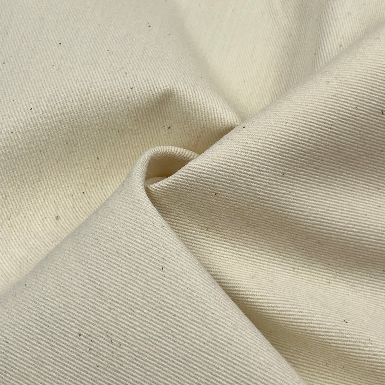 Cotton Denim Fabric by the Yard - Durable & Versatile — Nick Of Time ...