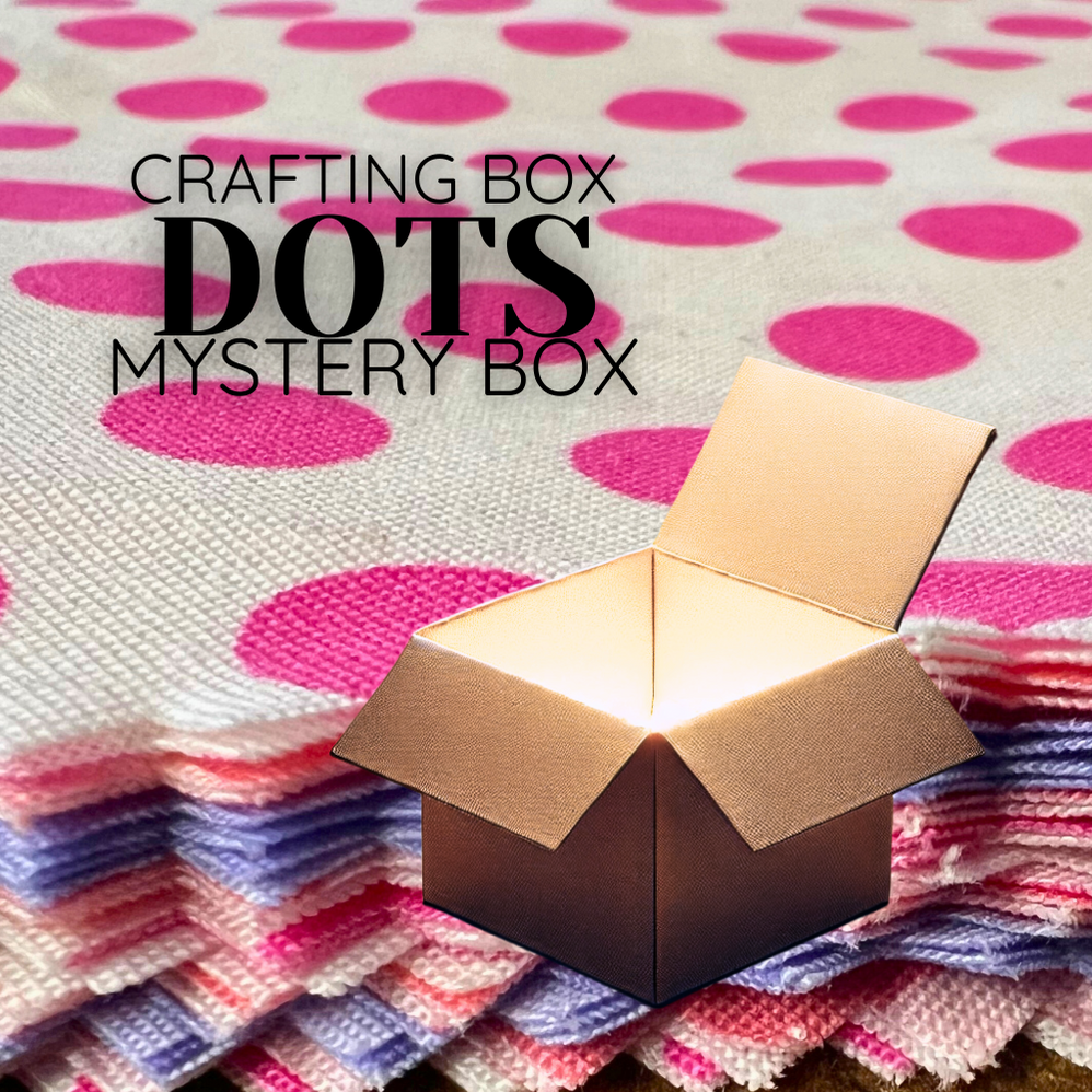 Mystery Fabric Boxes | Nick of Time Textiles — Nick Of Time Textiles