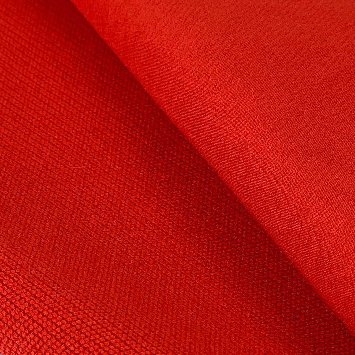 High-Stretch Reversable Textured Suiting - Red | SKU 7838 #S163 — Nick ...