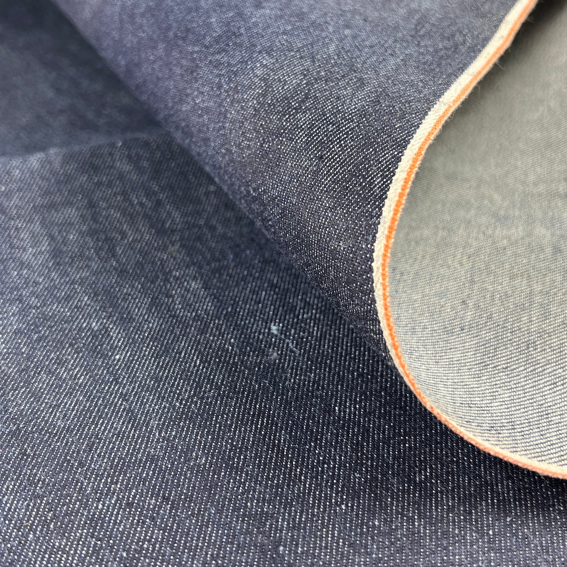 Selvedge Denim Fabric – Durable, Authentic, and Timeless — Nick Of Time ...
