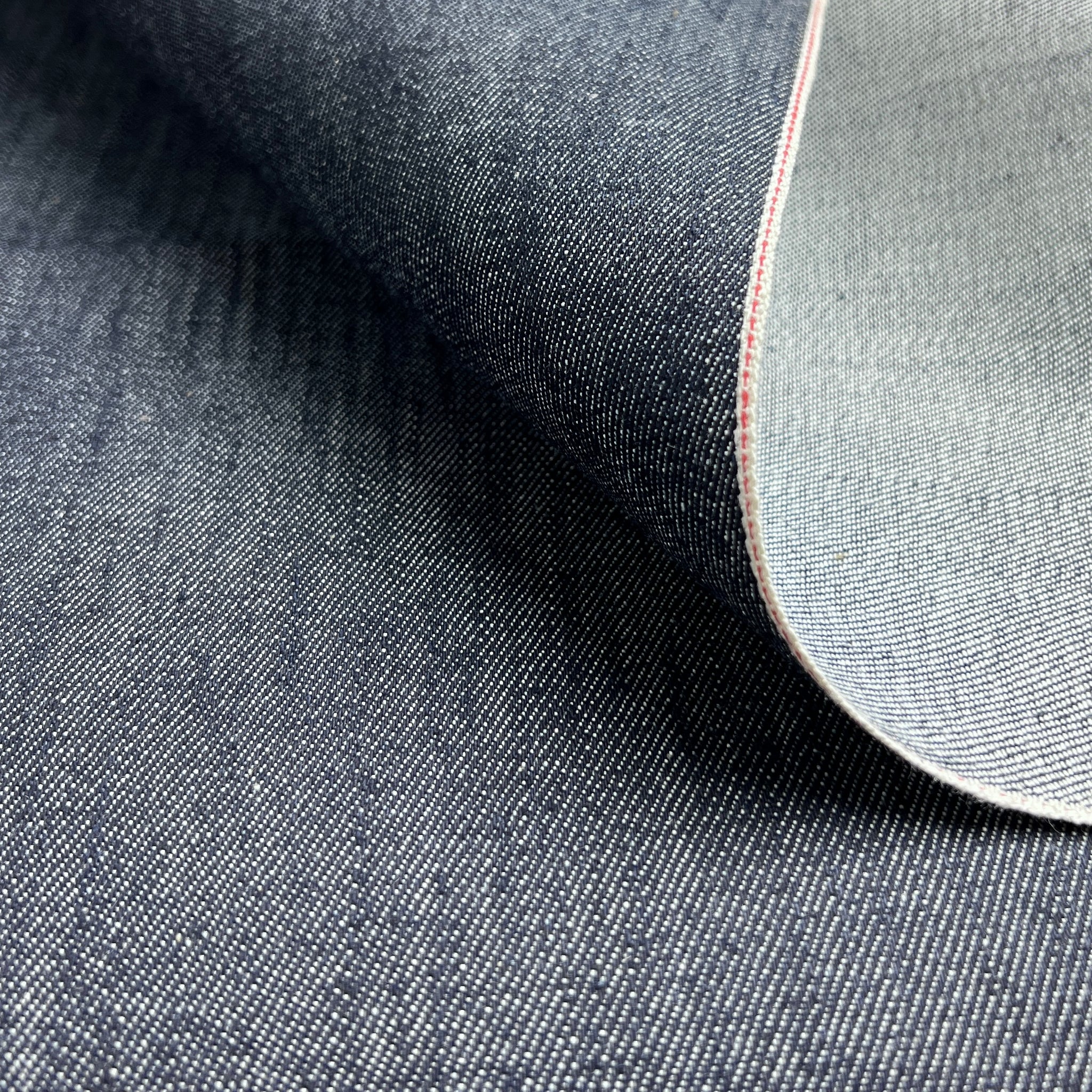Selvedge Denim Fabric – Durable, Authentic, and Timeless — Nick Of Time ...