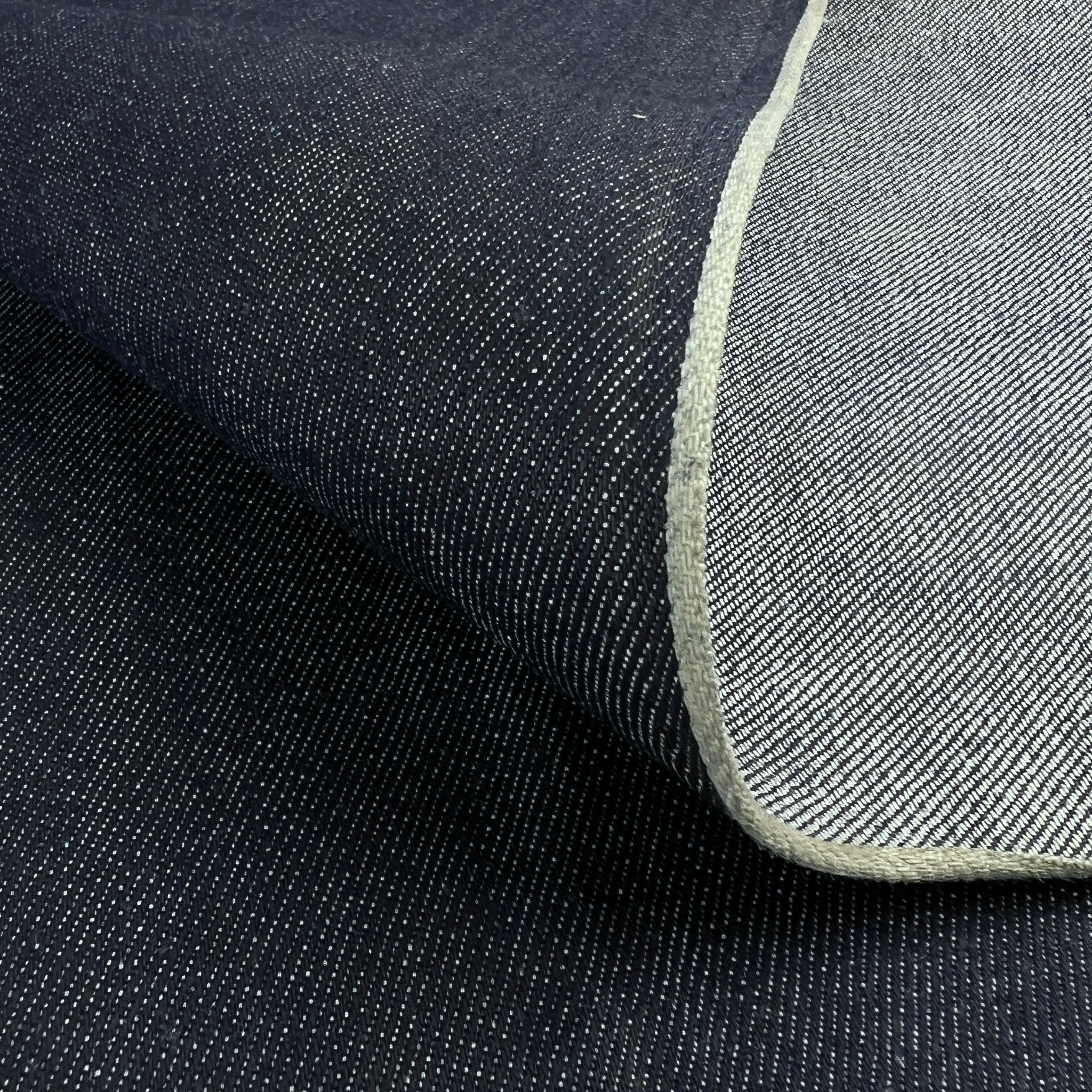 Selvedge Denim Fabric – Durable, Authentic, and Timeless — Nick Of Time ...