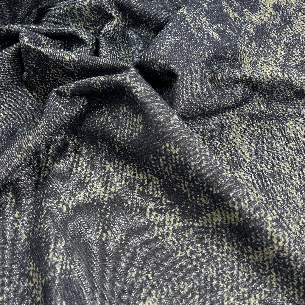 Custom Laser-Etched Printed Denim - Nick of Time Exclusive — Nick Of ...