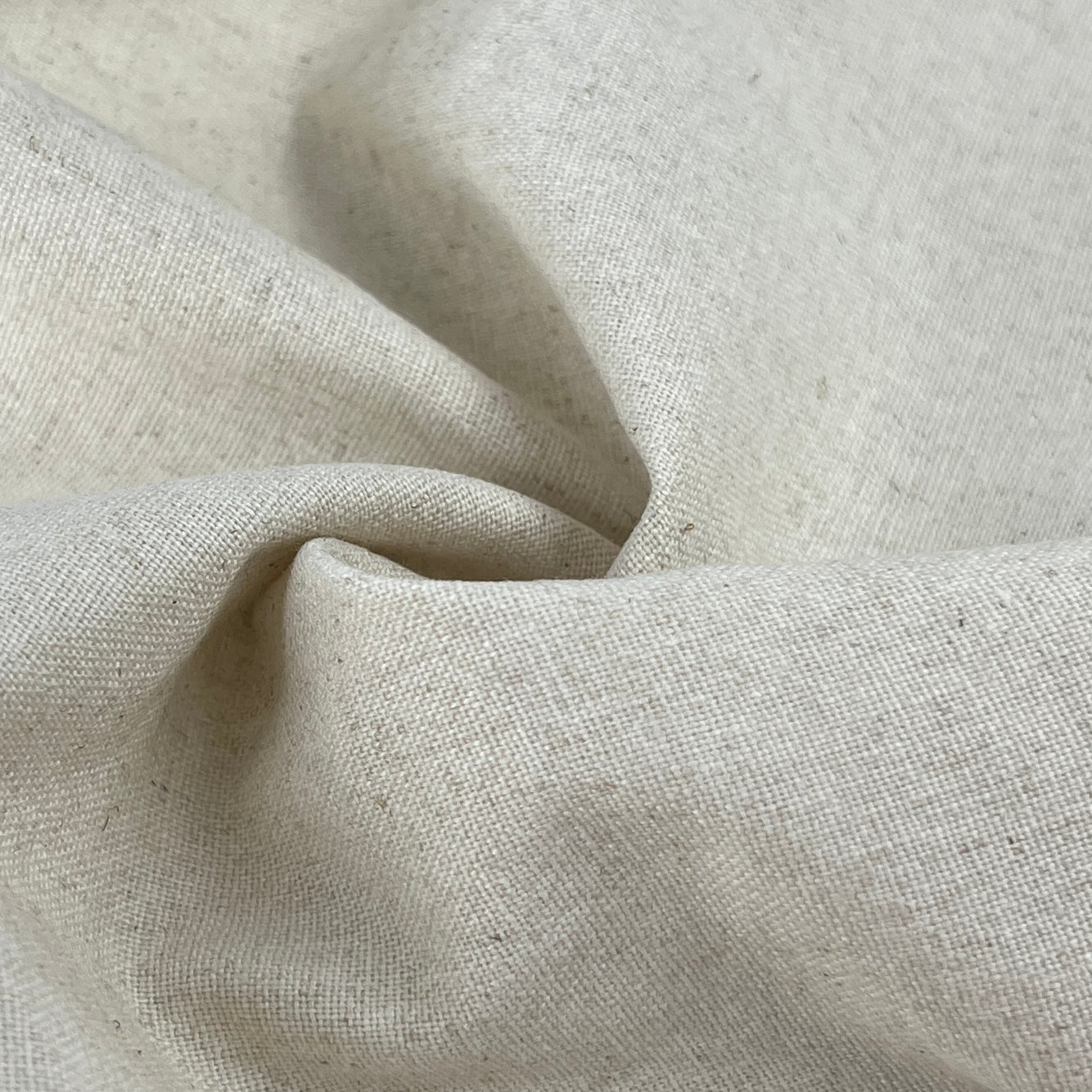 Stone Natural Laundered Linen – 6 oz Linen Woven Fabric — Nick Of Time ...