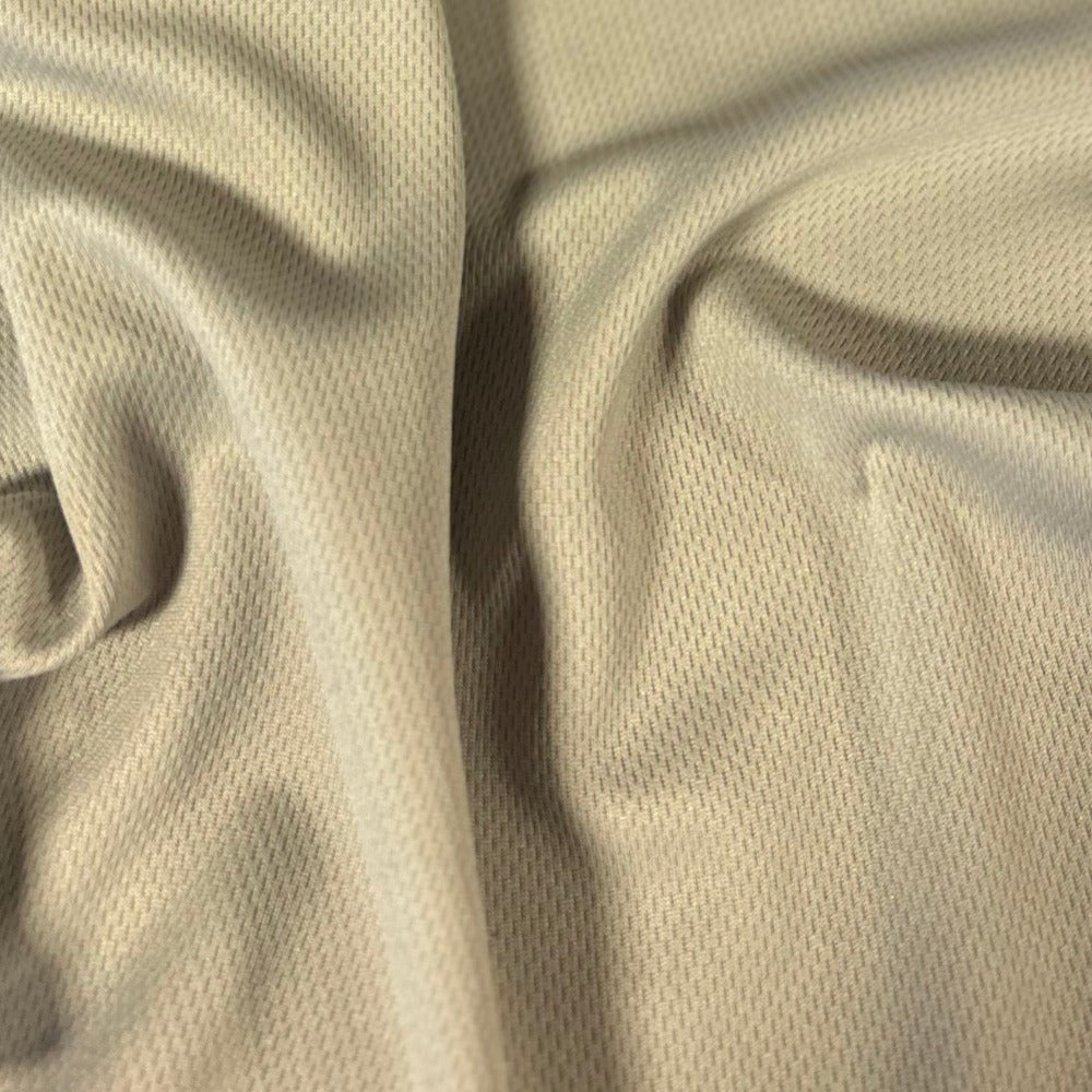 Silver | Flatback Mesh - SKU 7351 #S97 — Nick Of Time Textiles